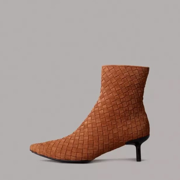 rag & bone | Shoes | Rag Bone Rio Boot Mod In Redwood Suede | Poshmark